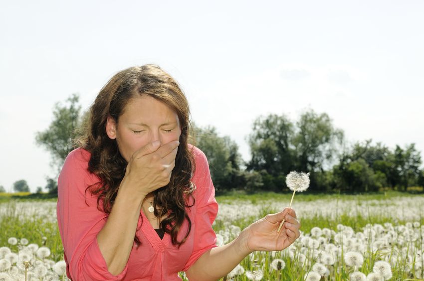 5 great tips for managing hay fever this spring